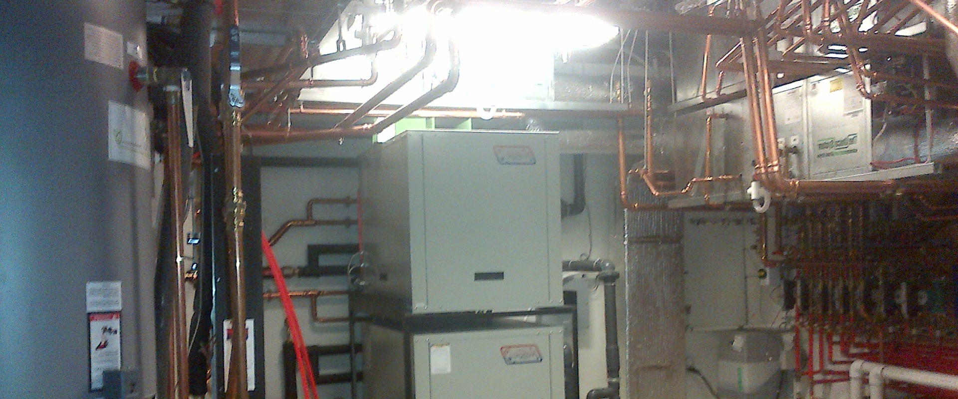 Do you need backup heat with geothermal?