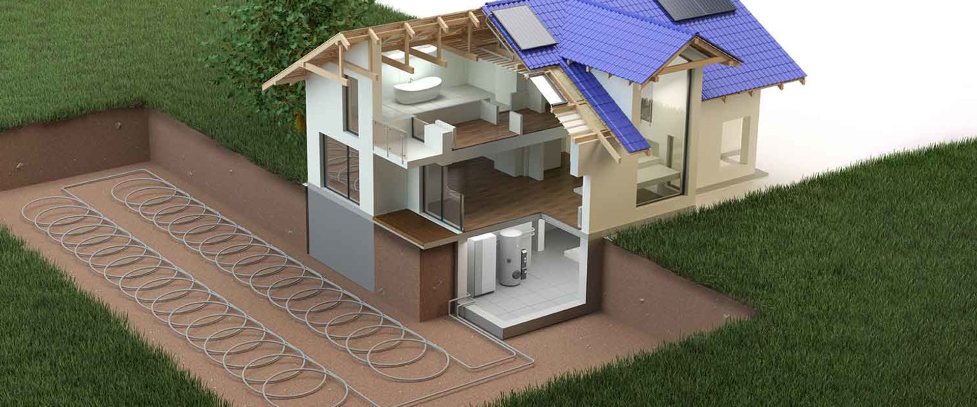 Harnessing Earth's Energy: Geothermal Heating Solutions For Insulation Panels Manufacturers